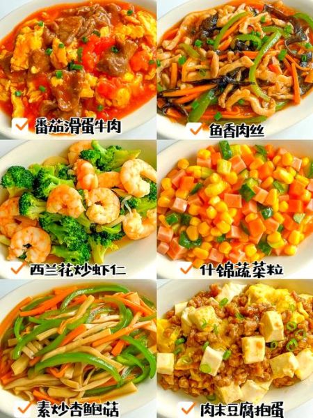 午餐吃什么简单又好吃_家常菜午餐食谱大全-第2张图片-山城妙识