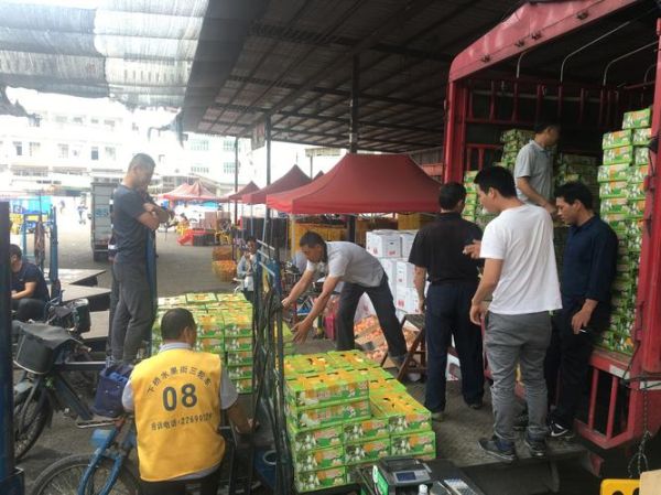 水果批发商怎么找客户_水果批发客源怎么拓展-第1张图片-山城妙识