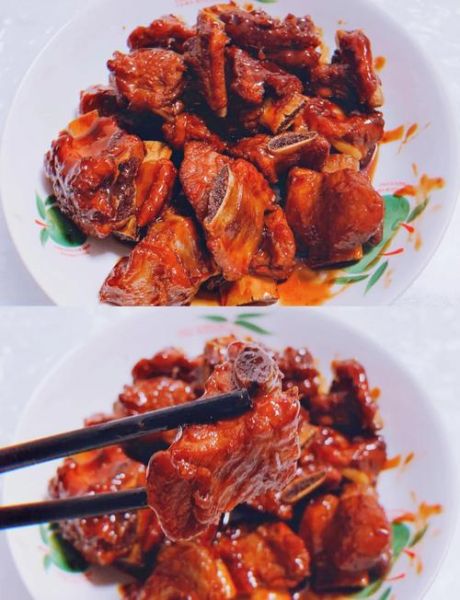 甜酸排骨最正宗做法_家庭版零失败秘诀-第1张图片-山城妙识