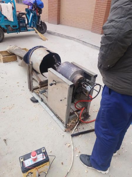 老式爆米花机图片_工作原理是什么-第2张图片-山城妙识