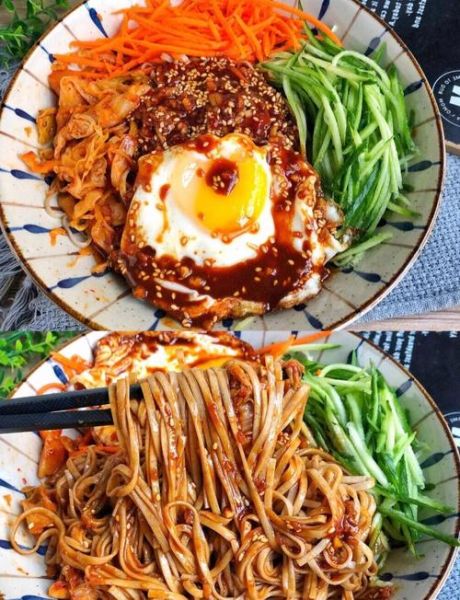 自制凉拌面怎么做_凉拌面酱汁怎么调-第3张图片-山城妙识