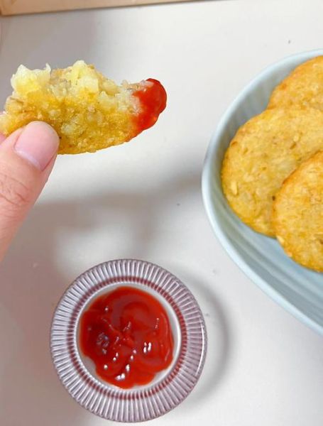 薯格怎么做_薯格为什么外酥里糯-第1张图片-山城妙识