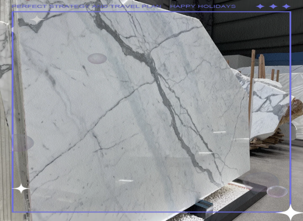 鱼肚白大理石产地在哪里_如何辨别真假-第2张图片-山城妙识