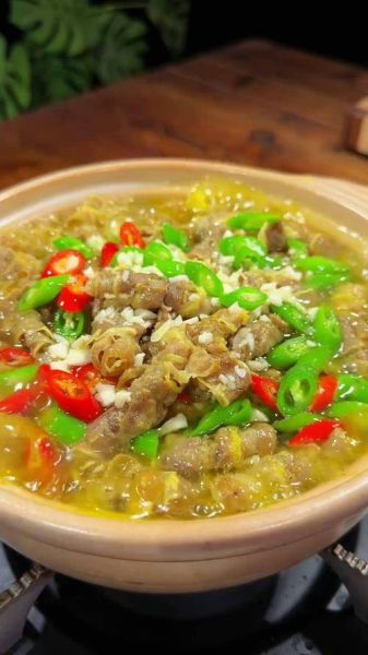 酸汤肥牛怎么做才正宗_酸汤肥牛正宗做法教程-第2张图片-山城妙识 酸汤肥牛怎么做才正宗_酸汤肥牛正宗做法教程-第2张图片-山城妙识