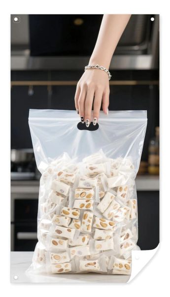 花生牛轧糖的做法比例_牛轧糖太软怎么办-第3张图片-山城妙识