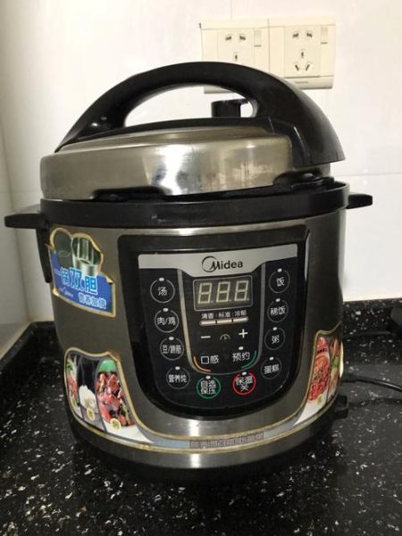 美的电压力锅怎么使用_美的电压力锅说明书图解-第2张图片-山城妙识
