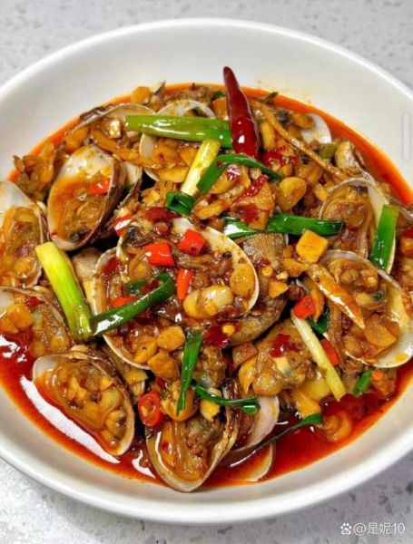 花甲怎么炒比较嫩_花甲炒前怎么处理-第1张图片-山城妙识