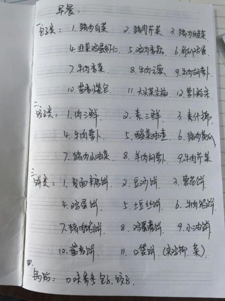 怎么做菜谱_新手如何写菜谱-第1张图片-山城妙识 怎么做菜谱_新手如何写菜谱-第1张图片-山城妙识