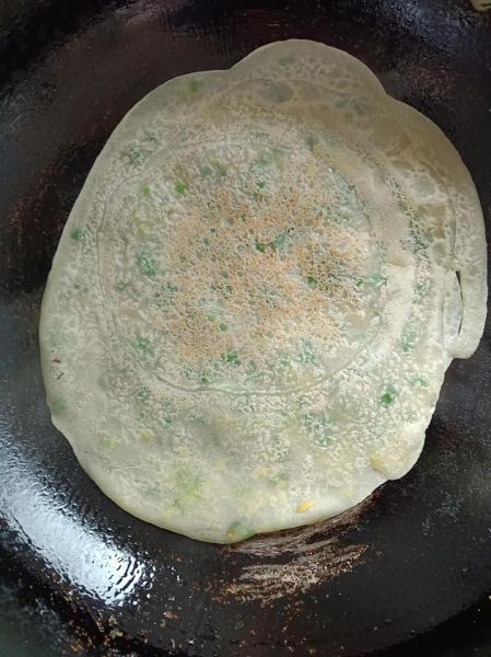 煎饼的面糊怎么做_煎饼面糊比例是多少-第1张图片-山城妙识