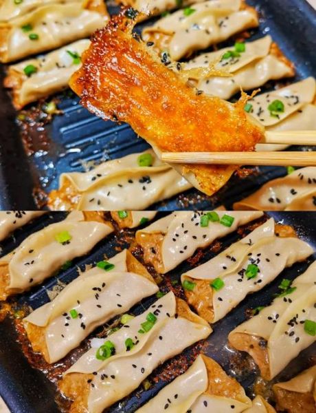 牛肉锅贴配什么菜好吃_牛肉锅贴最佳配菜推荐-第1张图片-山城妙识