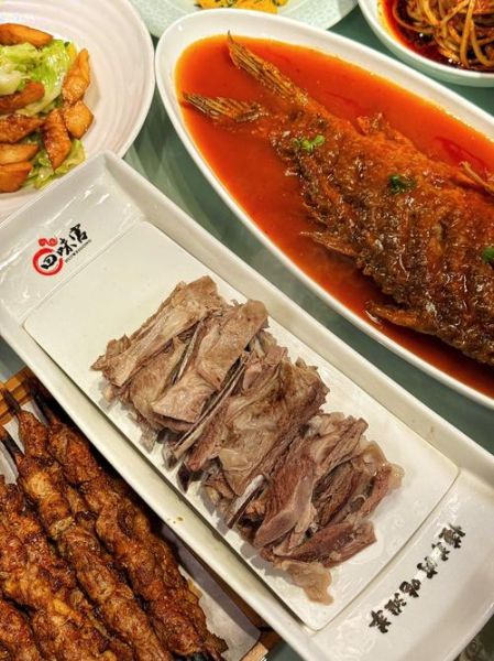 清真菜品做法大全_哪些食材不能放-第1张图片-山城妙识