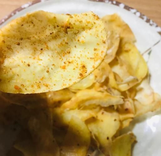 烤土豆片的做法大全_烤箱温度和时间怎么设置-第3张图片-山城妙识