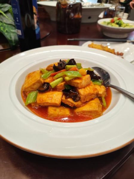 清真菜品做法大全_哪些食材不能放-第3张图片-山城妙识