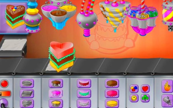 做蛋糕小游戏马上玩_适合女生的在线烘焙游戏-第2张图片-山城妙识