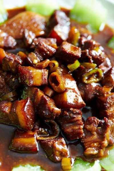 红烧鹿肉怎么做好吃_红烧鹿肉最简单的做法-第1张图片-山城妙识