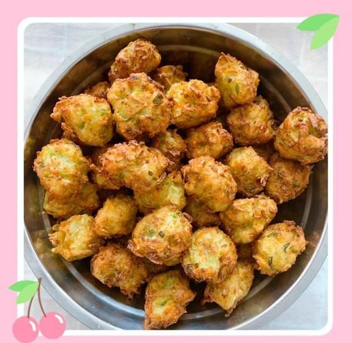炸素丸子用什么菜_炸素丸子用哪种菜最好吃-第2张图片-山城妙识