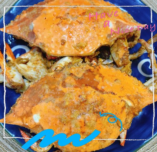 蛋黄焗蟹怎么做_蛋黄焗蟹的窍门-第1张图片-山城妙识 蛋黄焗蟹怎么做_蛋黄焗蟹的窍门-第1张图片-山城妙识