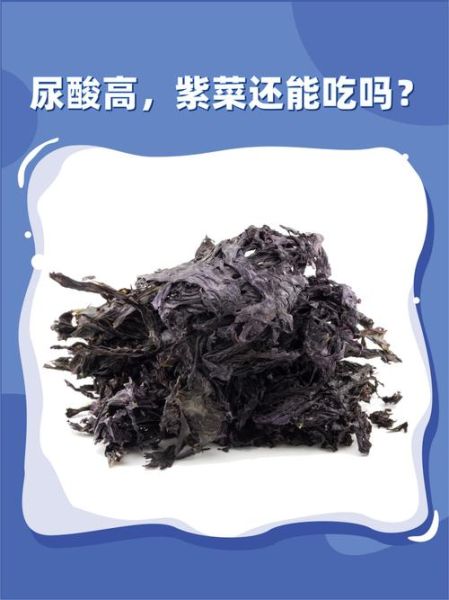 紫菜嘌呤高吗_痛风能不能吃紫菜-第1张图片-山城妙识