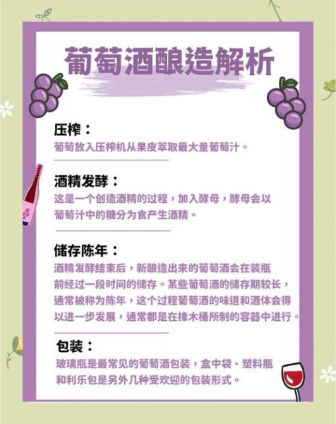 葡萄酒怎么酿造_自酿葡萄酒步骤-第3张图片-山城妙识 葡萄酒怎么酿造_自酿葡萄酒步骤-第3张图片-山城妙识