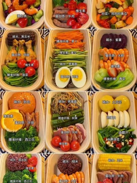 健身增肌食谱一周见效_怎么吃最快长肌肉-第1张图片-山城妙识