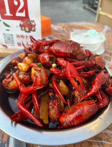 潜江油焖大虾正宗做法_油焖大虾怎么做才入味-第1张图片-山城妙识