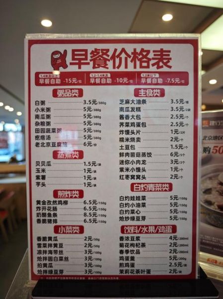 全国知名早餐加盟店有哪些_加盟费多少钱-第1张图片-山城妙识