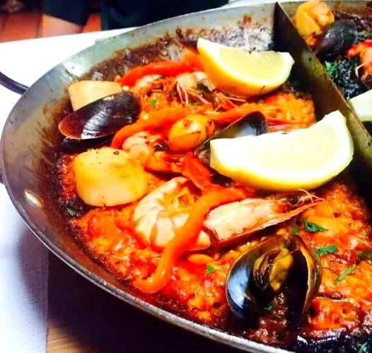 西班牙海鲜饭藏红花怎么选_藏红花真假如何辨别-第3张图片-山城妙识