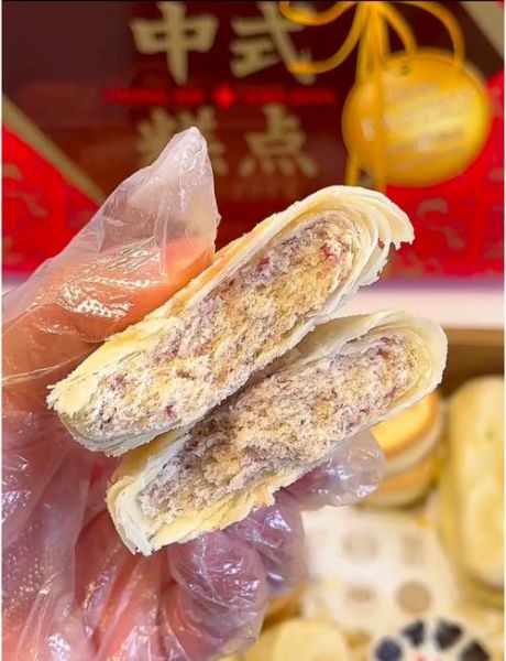 稻香村京八件礼盒多少钱_适合送长辈吗-第2张图片-山城妙识