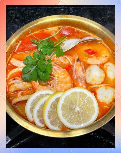 泰国菜有哪些经典必吃_泰式冬阴功汤怎么做才正宗-第1张图片-山城妙识 泰国菜有哪些经典必吃_泰式冬阴功汤怎么做才正宗-第1张图片-山城妙识