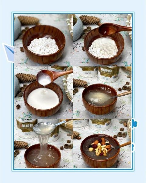 葛粉怎么做好吃_葛粉做菜的家常做法-第2张图片-山城妙识