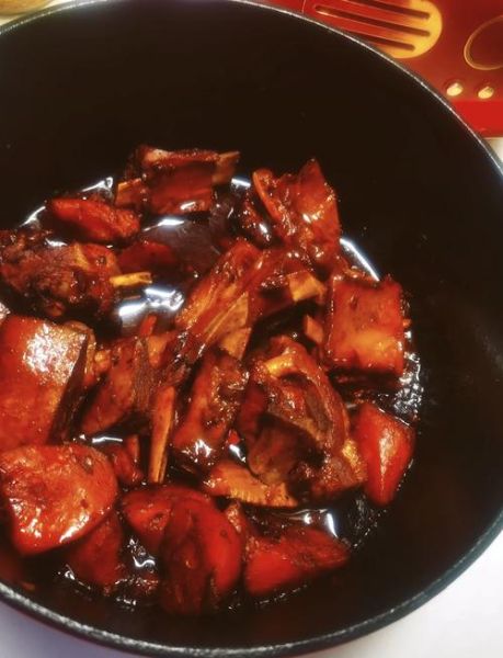 红焖羊肉怎么做才软烂入味_红焖羊肉的家常做法步骤-第2张图片-山城妙识
