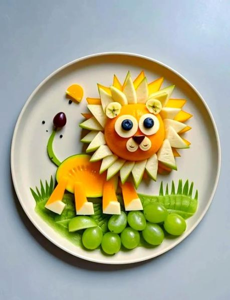 幼儿园水果拼盘活动怎么做_如何激发孩子创造力-第1张图片-山城妙识 幼儿园水果拼盘活动怎么做_如何激发孩子创造力-第1张图片-山城妙识