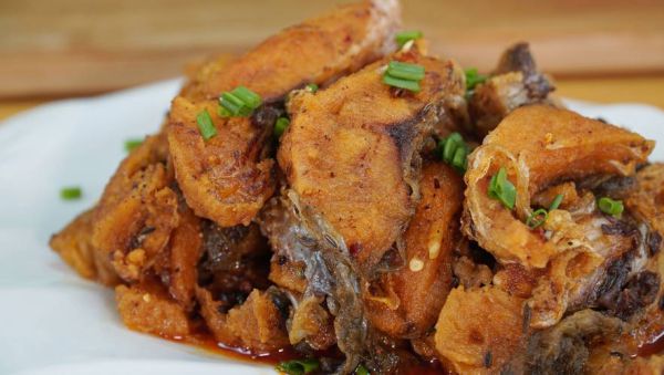 五香鱼的家常做法_五香鱼怎么做好吃-第2张图片-山城妙识