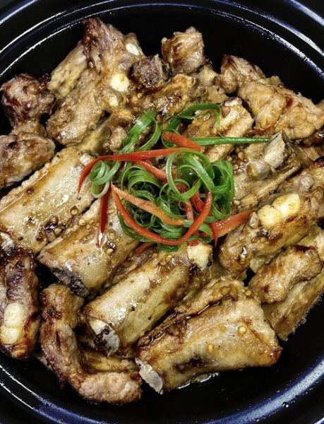 芋头仔炖排骨怎么做_芋头仔炖排骨要焯水吗-第2张图片-山城妙识