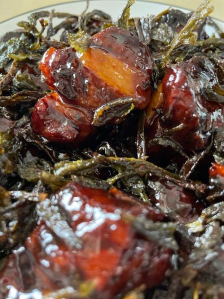 茶香排骨用什么茶叶好_哪种茶叶最适合做茶香排骨-第1张图片-山城妙识 茶香排骨用什么茶叶好_哪种茶叶最适合做茶香排骨-第1张图片-山城妙识