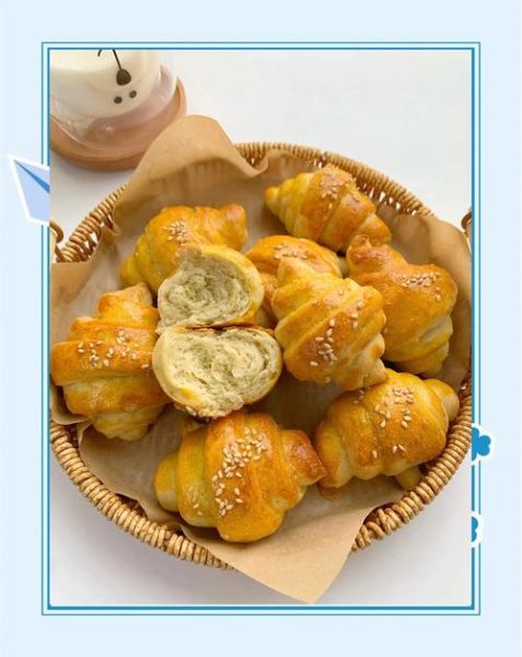 牛角面包怎么做_牛角面包需要什么材料-第3张图片-山城妙识 牛角面包怎么做_牛角面包需要什么材料-第3张图片-山城妙识
