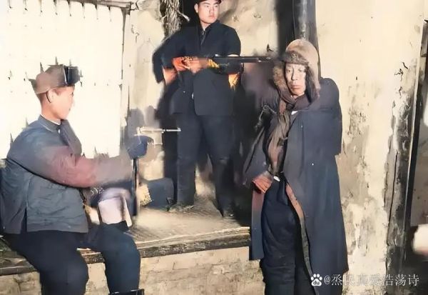 土匪是什么意思_土匪和山贼有什么区别-第1张图片-山城妙识