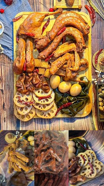 精武鸭脖28种调料配方_正宗做法揭秘-第1张图片-山城妙识