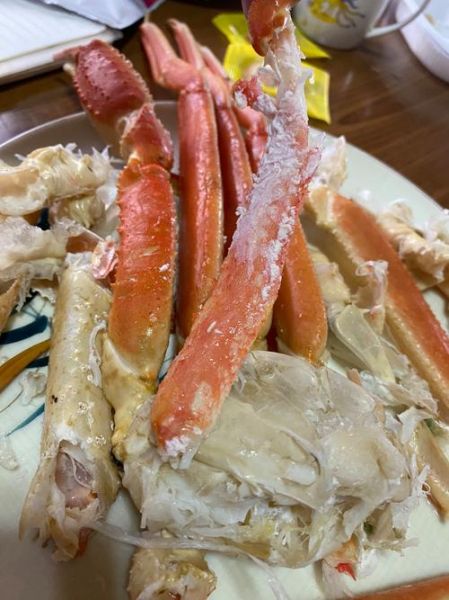 螃蟹几条腿_螃蟹腿断了还能长出来吗-第3张图片-山城妙识