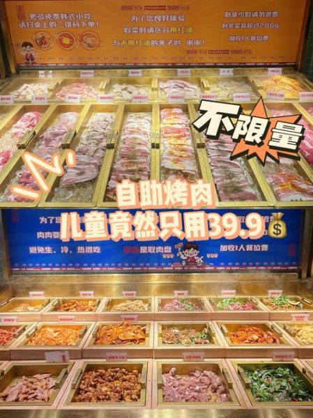 自助烤肉39元一位划算吗_39元自助烤肉店怎么盈利-第1张图片-山城妙识