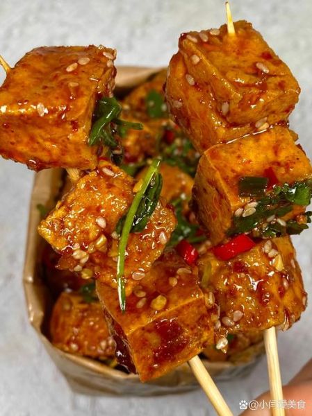 油炸臭豆腐怎么做好吃_油炸臭豆腐的做法窍门-第2张图片-山城妙识