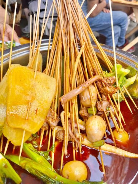 冷锅串串食材有哪些_冷锅串串配菜推荐-第3张图片-山城妙识