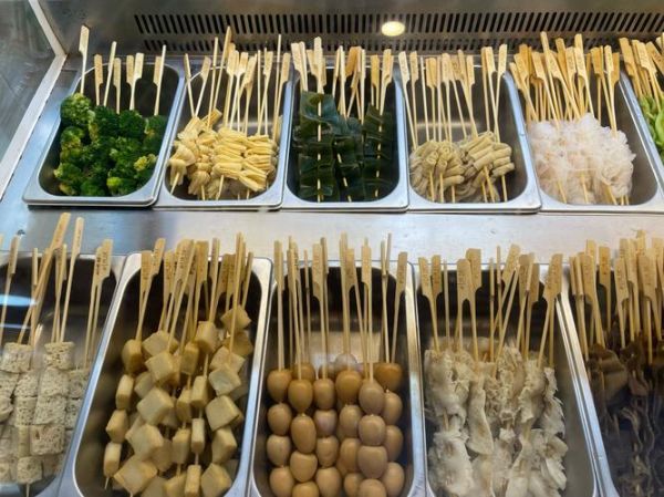 冷锅串串食材有哪些_冷锅串串配菜推荐-第1张图片-山城妙识