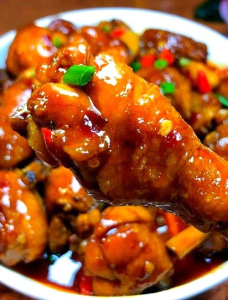 红烧鸡腿肉怎么做好吃_红烧鸡腿肉用焯水吗-第2张图片-山城妙识