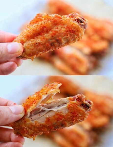 家常炸鸡翅最简单做法_鸡翅怎么炸才外酥里嫩-第3张图片-山城妙识