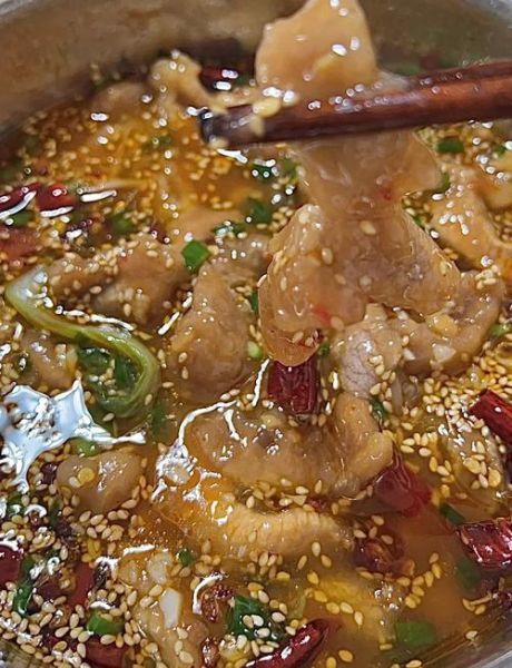 脆滑肉怎么做好吃_脆滑肉的家常做法-第3张图片-山城妙识 脆滑肉怎么做好吃_脆滑肉的家常做法-第3张图片-山城妙识