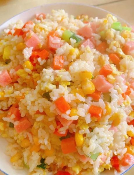 什锦炒饭的由来_什锦炒饭起源故事-第1张图片-山城妙识 什锦炒饭的由来_什锦炒饭起源故事-第1张图片-山城妙识