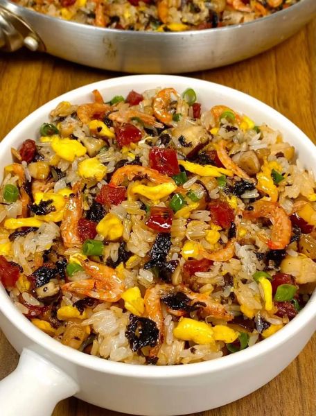 什锦炒饭的由来_什锦炒饭起源故事-第2张图片-山城妙识 什锦炒饭的由来_什锦炒饭起源故事-第2张图片-山城妙识