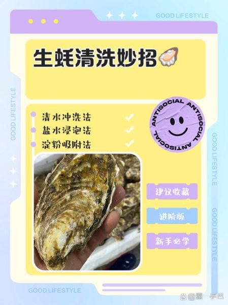 生蚝怎么处理干净_生蚝清洗的正确步骤-第2张图片-山城妙识 生蚝怎么处理干净_生蚝清洗的正确步骤-第2张图片-山城妙识