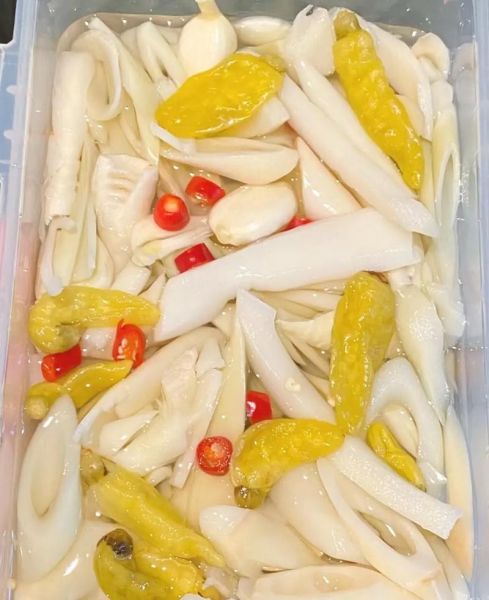 酸笋怎么做好吃_酸笋炒什么最下饭-第1张图片-山城妙识 酸笋怎么做好吃_酸笋炒什么最下饭-第1张图片-山城妙识